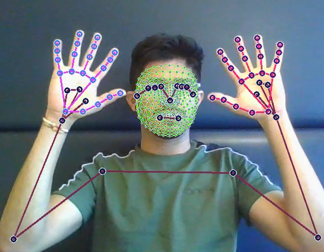 Deep Motion: Giving voice to your action | Devpost