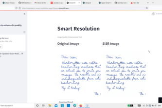Smart Resolution | Devpost