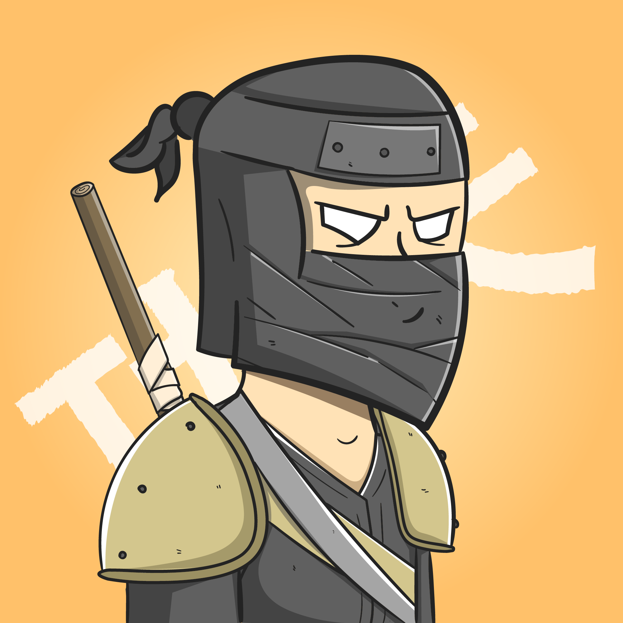 Ninja Warriors | Devpost