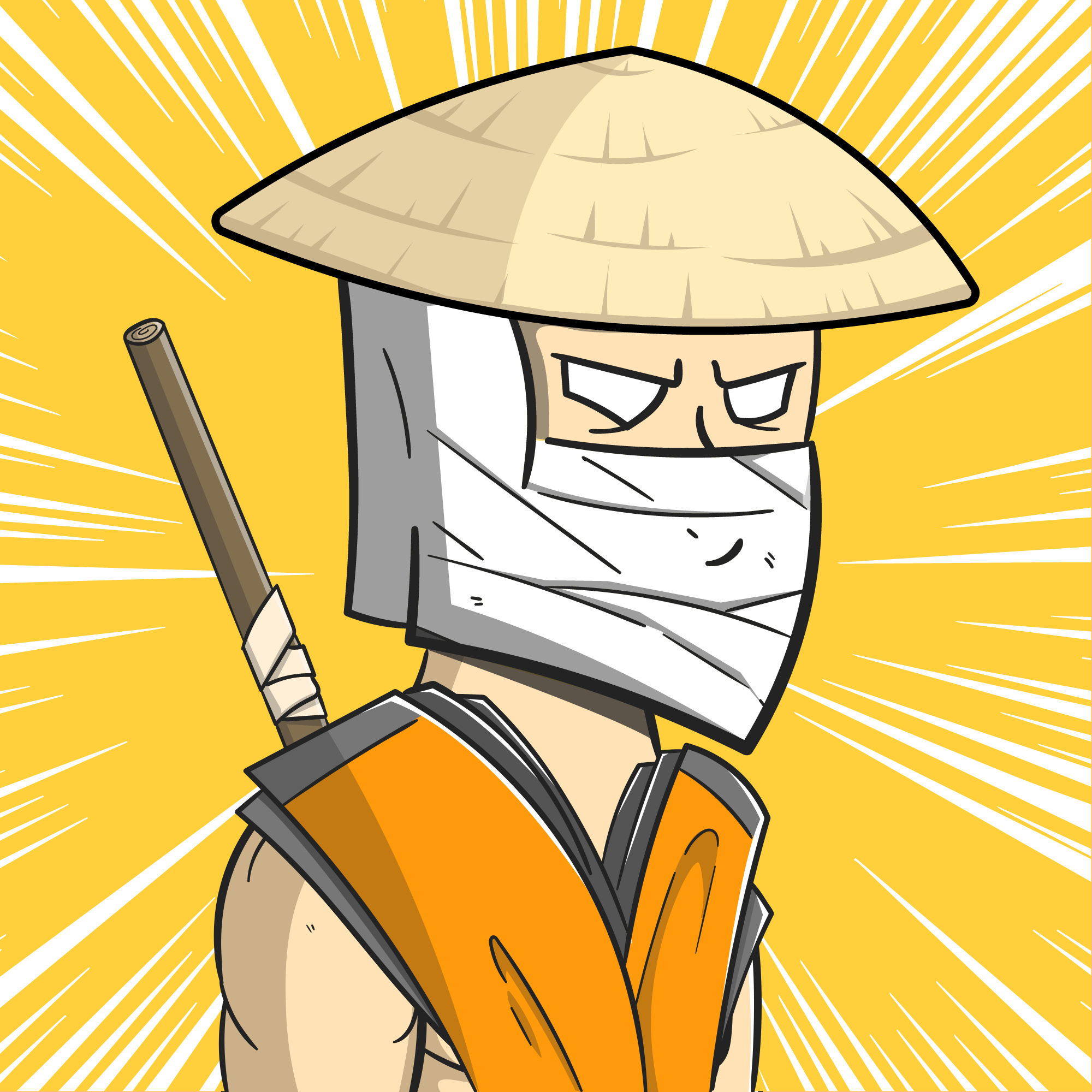 Ninja Warriors | Devpost