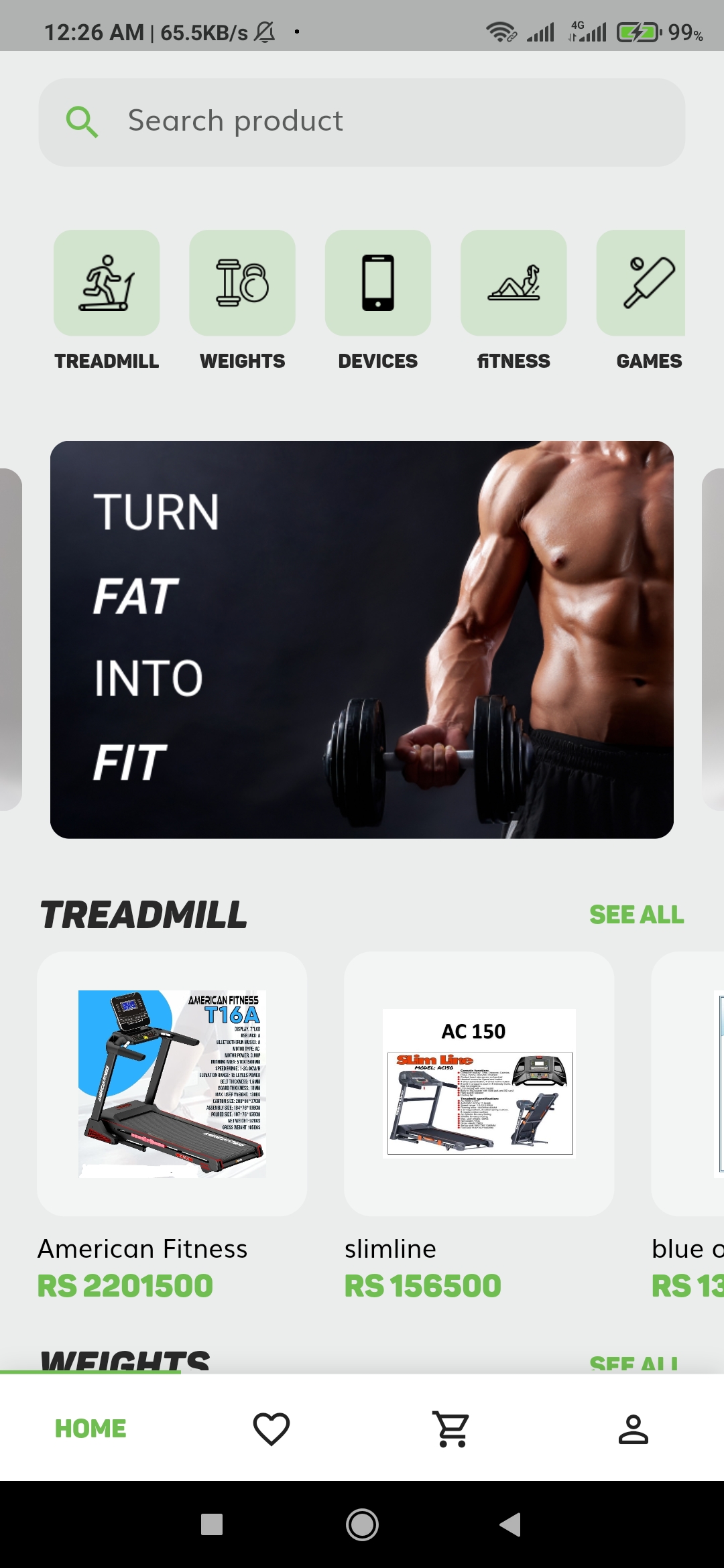 Pakistan Online Store App | Devpost