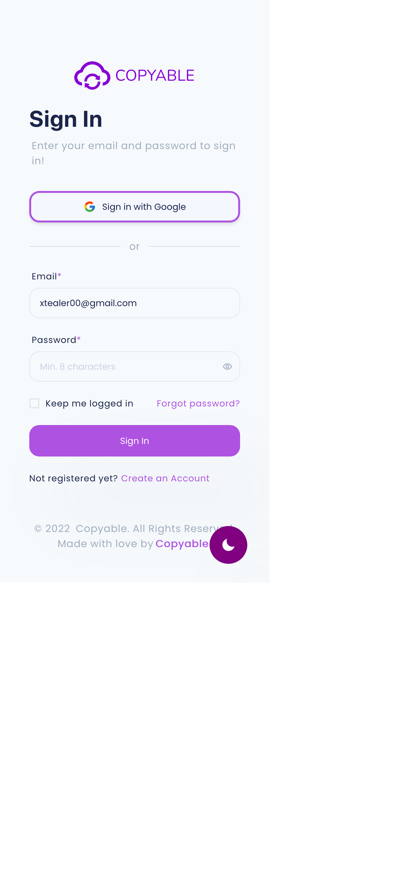 Copyable (a SingleStore DB migration tool) | Devpost