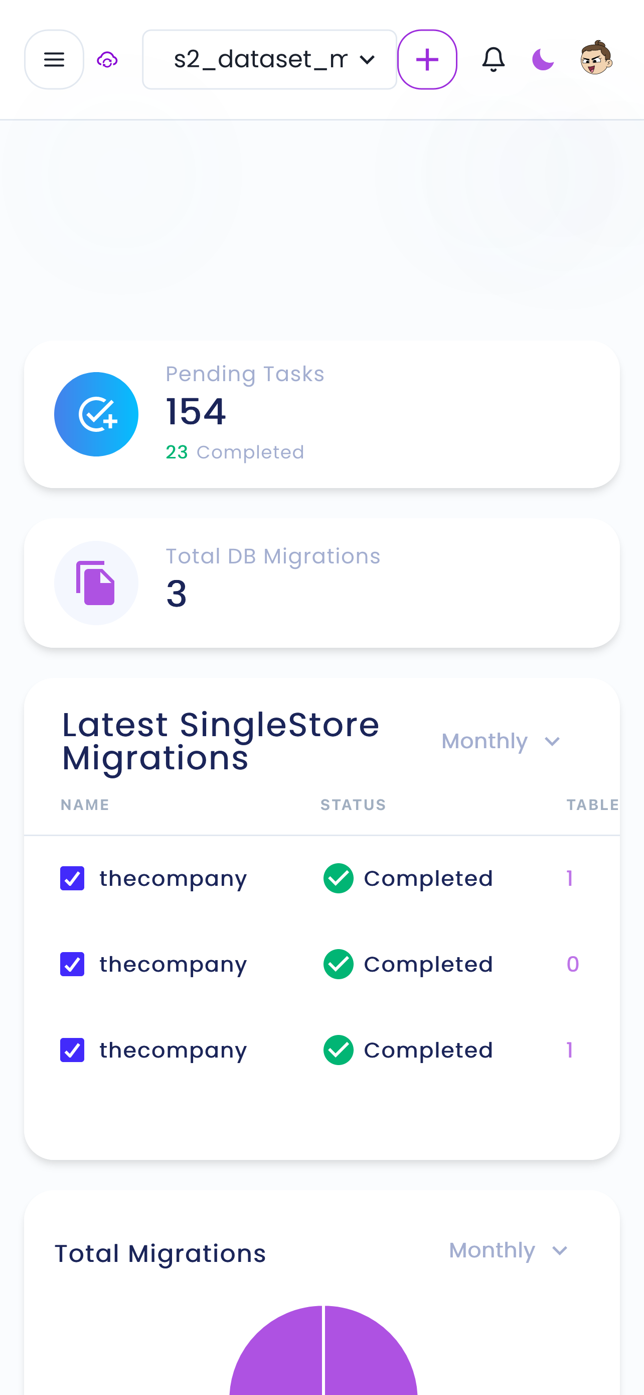 Copyable A Singlestore Db Migration Tool Devpost