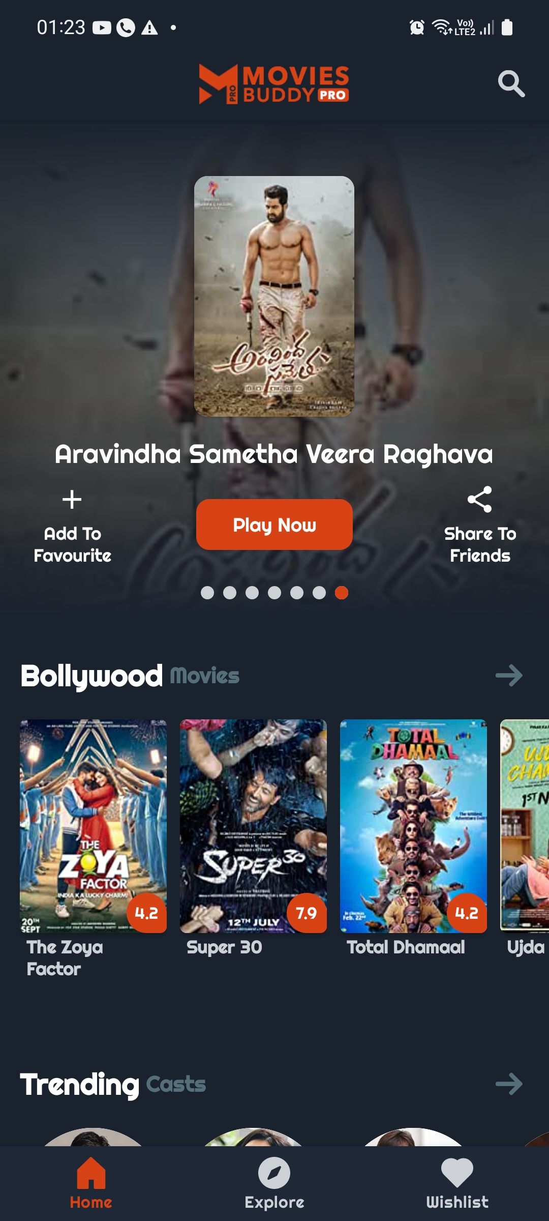 Movies Buddy Pro | Devpost