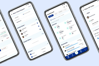 Software Development for Wealth Management Firm | Devpost