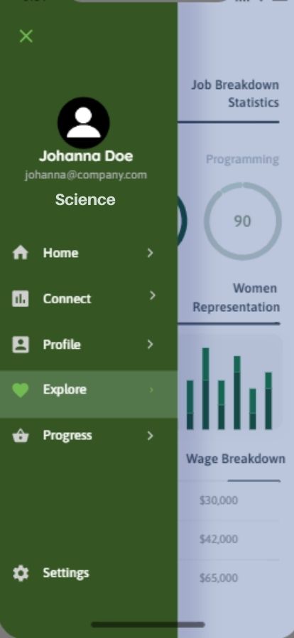 STEM Girls App | Devpost