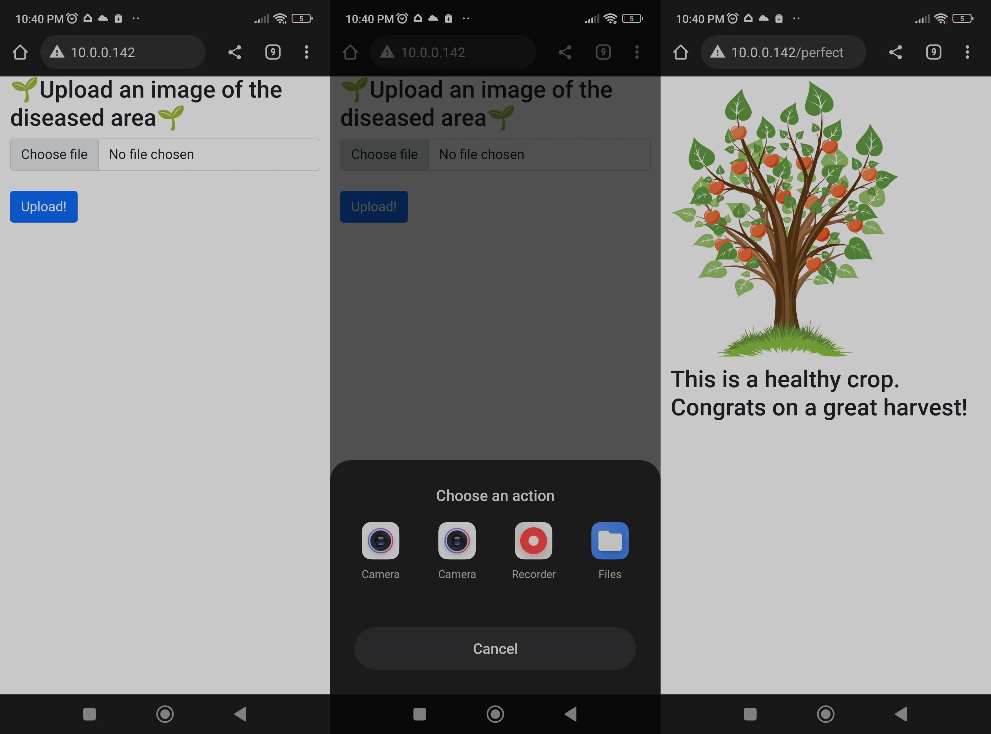 CropDoctor | Devpost