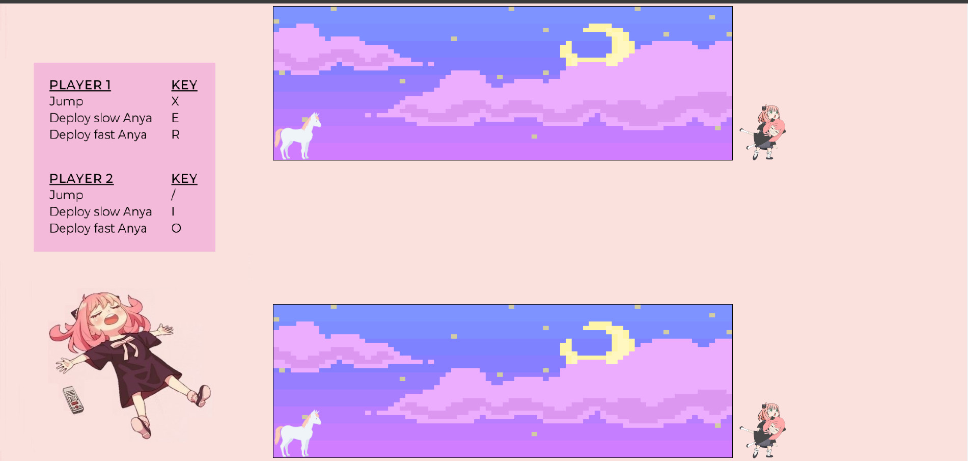 The rise of Anya | Devpost