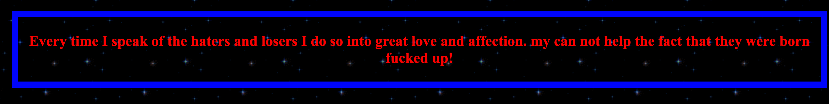 Trump Tweet Madlibs | Devpost