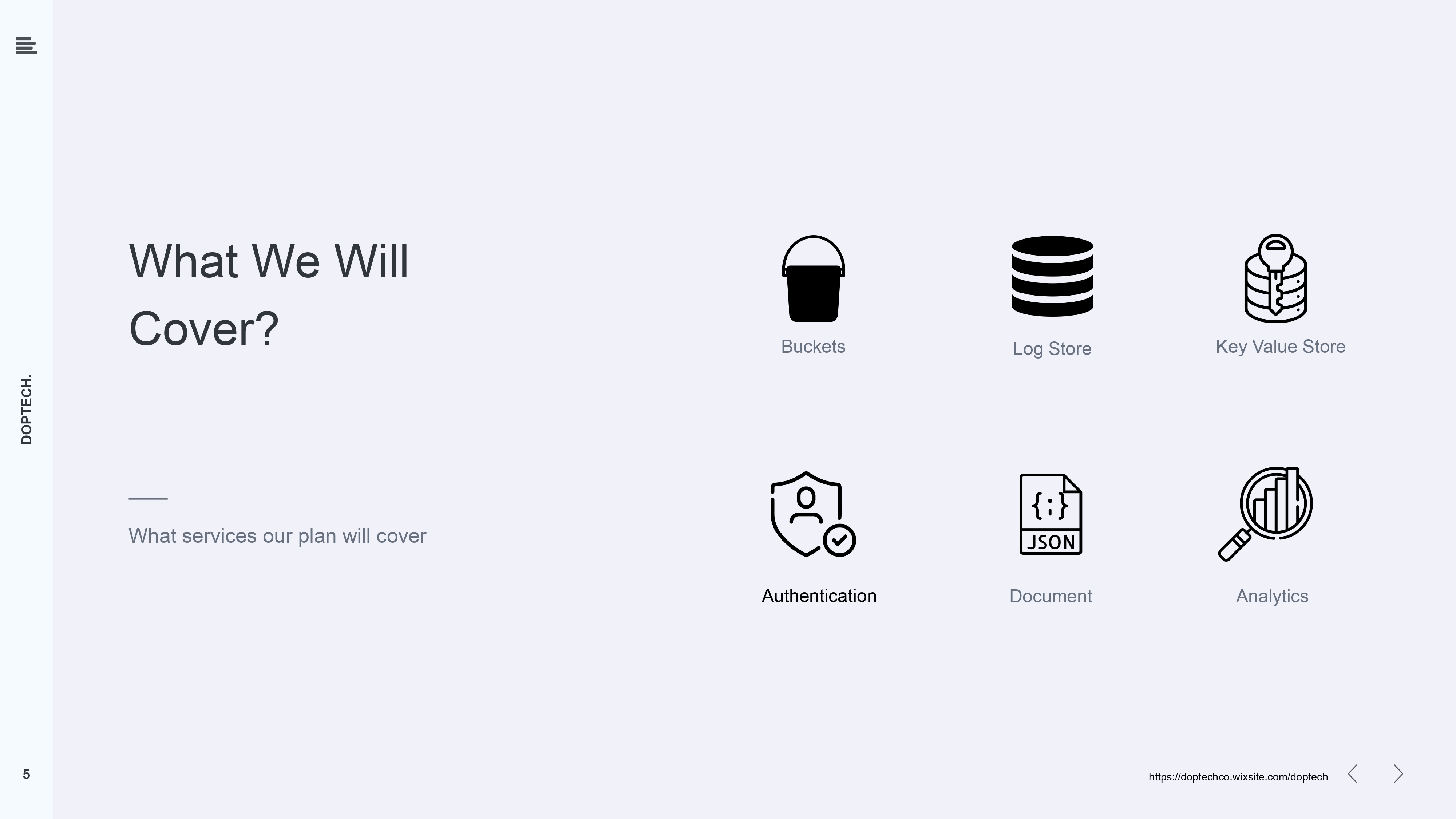 Orion | Decentralised Baas | Devpost