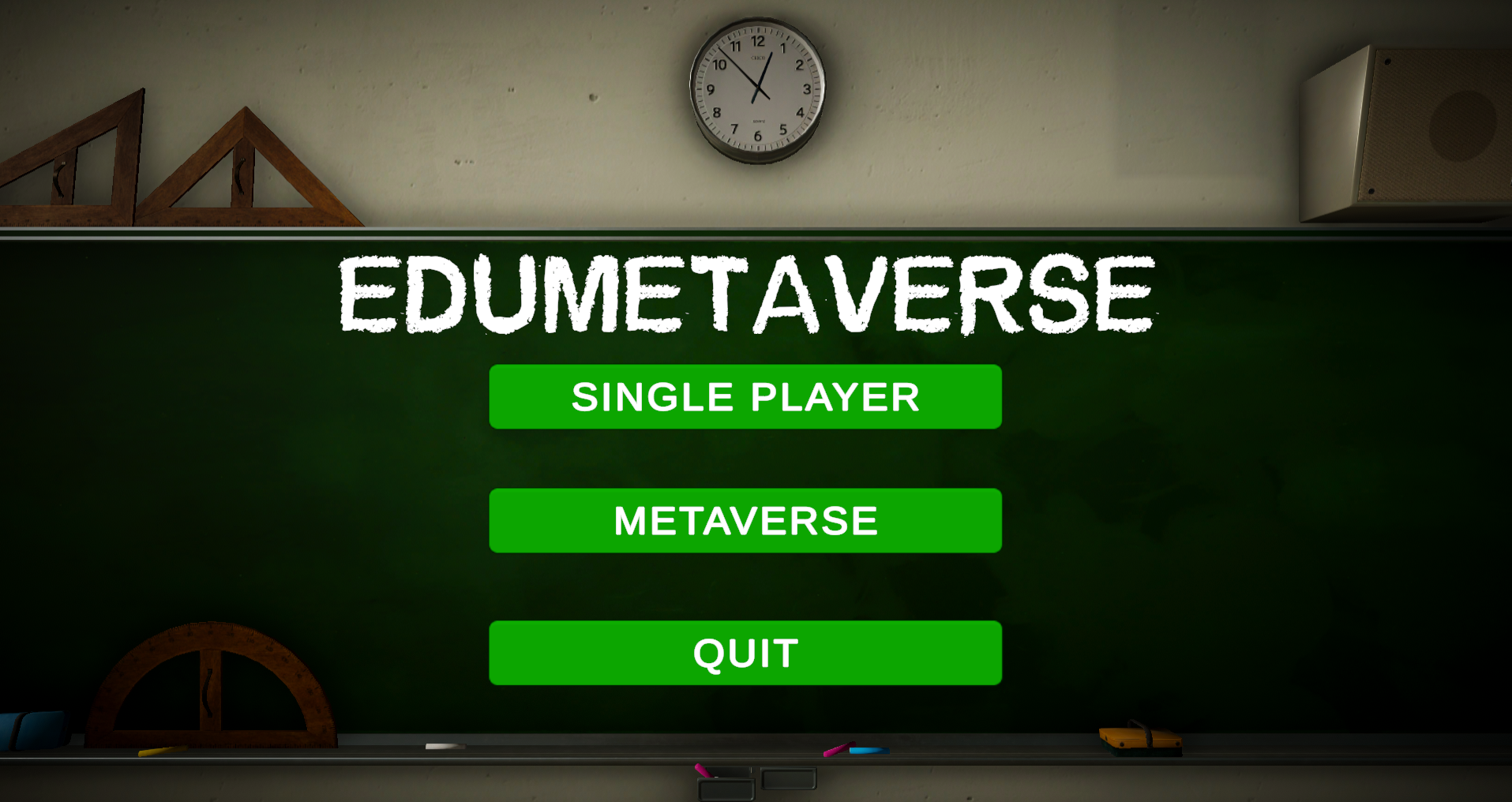 EDUMETAVERSE | Devpost