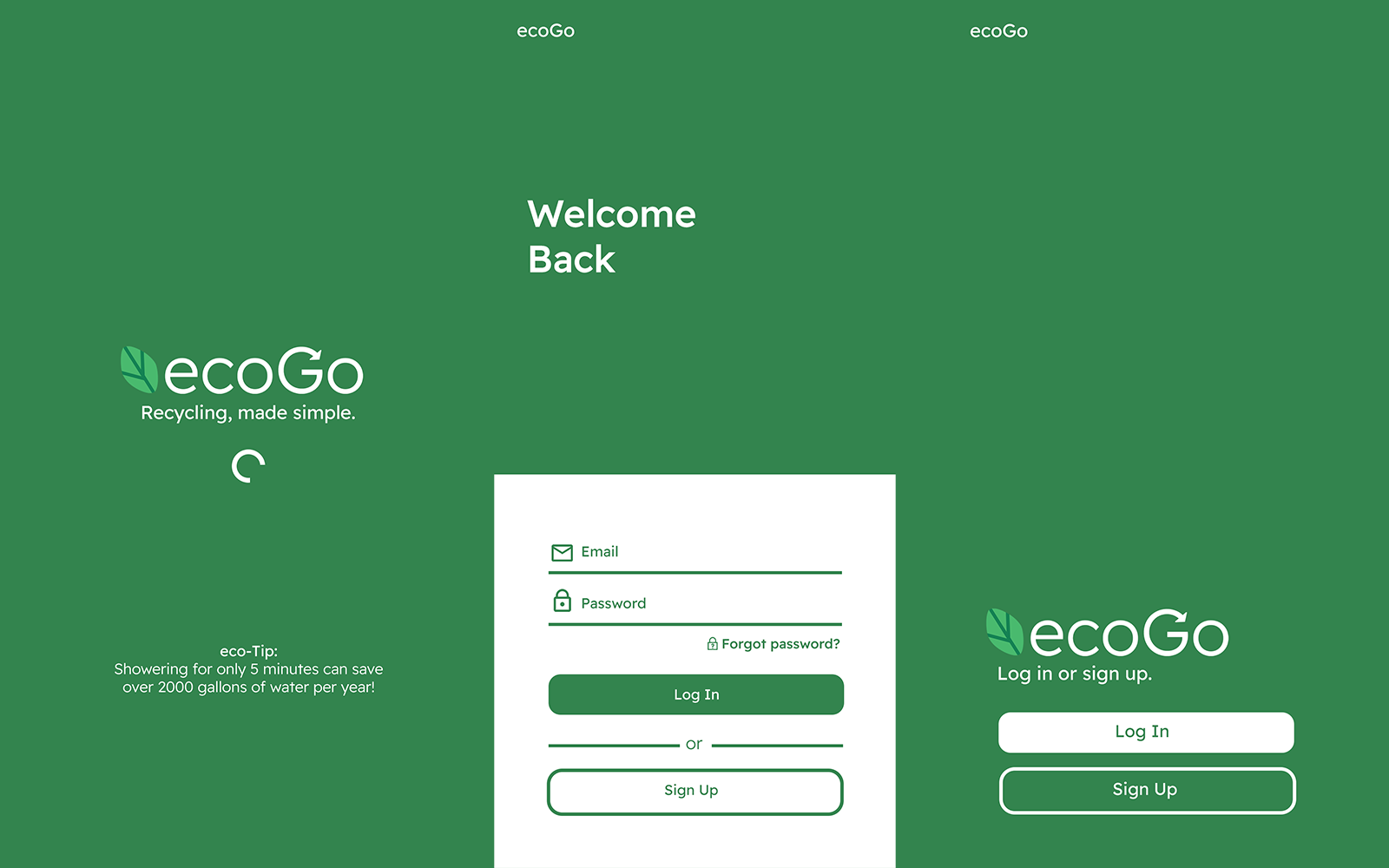 ecoGo - Recycling, made simple. | Devpost