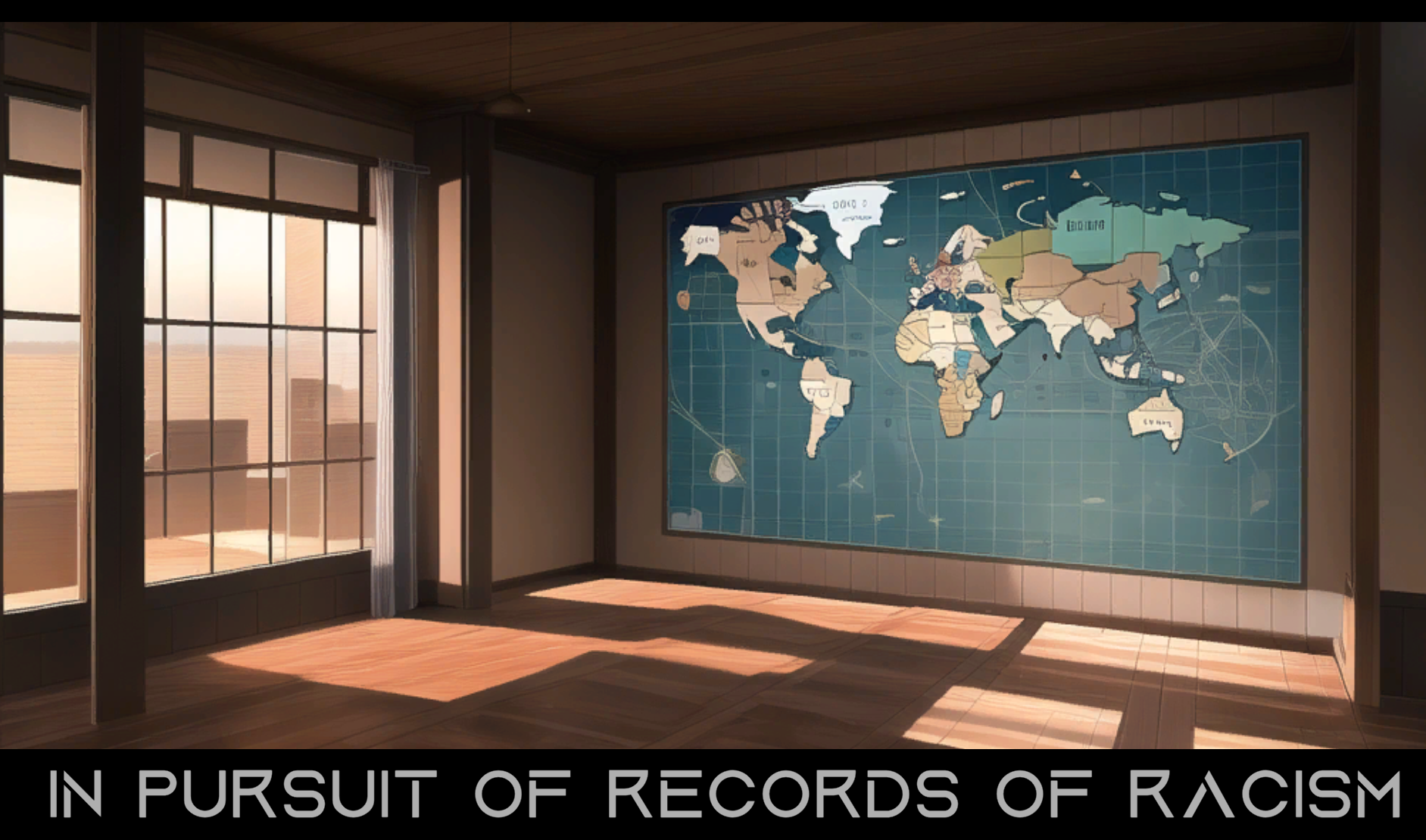 An interactive visualisation of racism on Social Media | Devpost