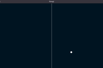 Pong | Devpost