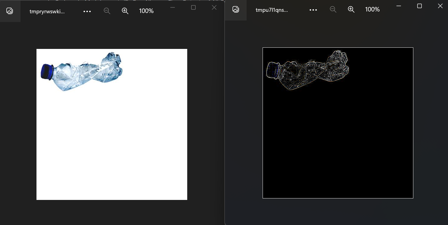 recycle categorization | Devpost