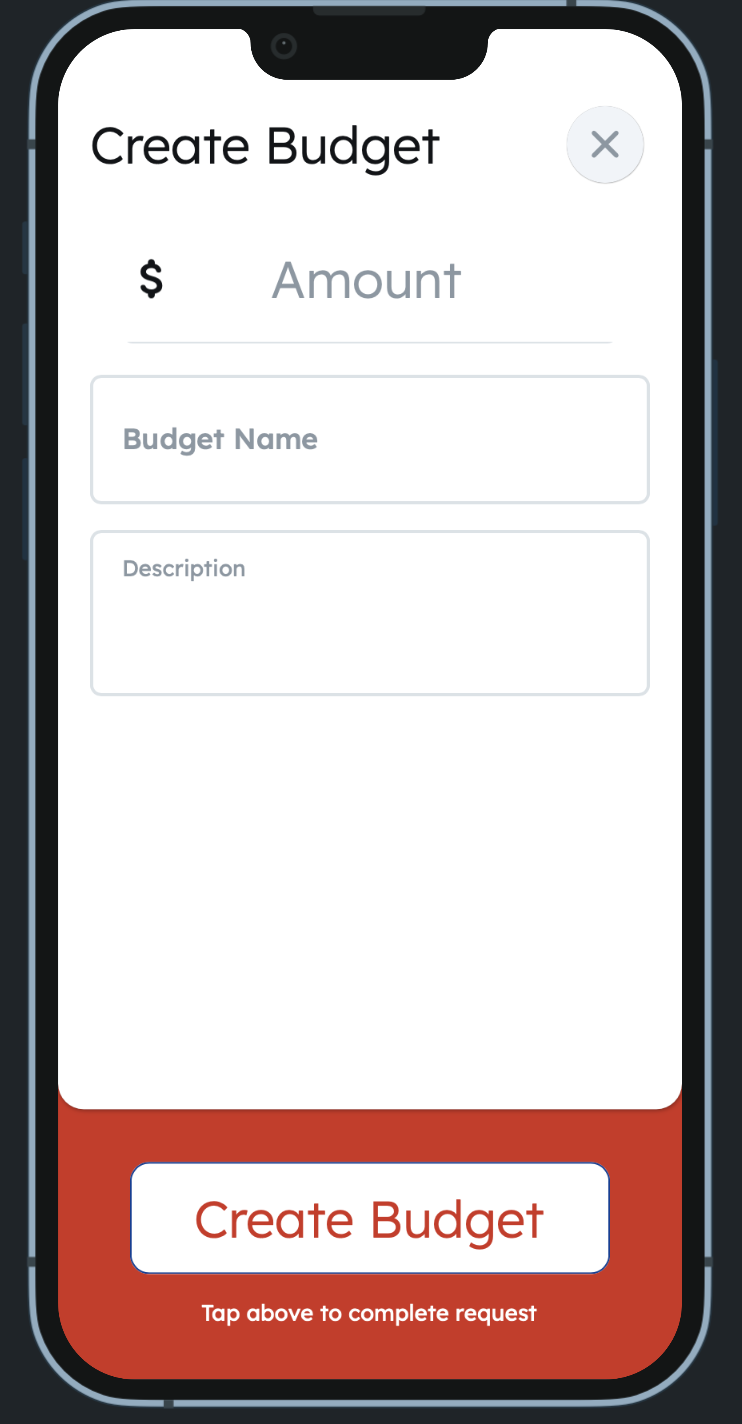 Capital One - Budgeting App | Devpost