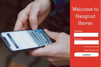 Hangout Haven | Devpost