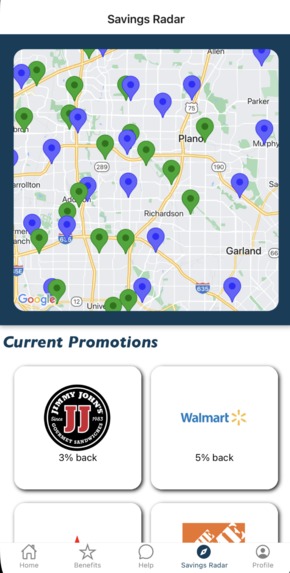 Capital One Savings Radar | Devpost