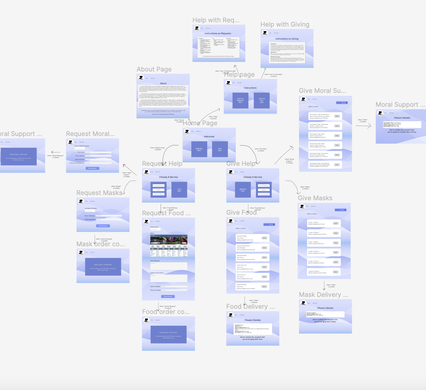 Be Well, Wellesley | Devpost