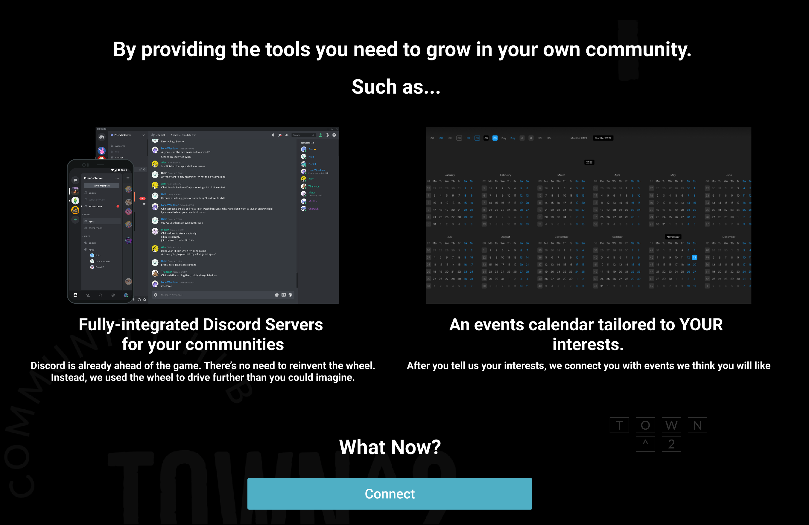 Town Squared | Devpost