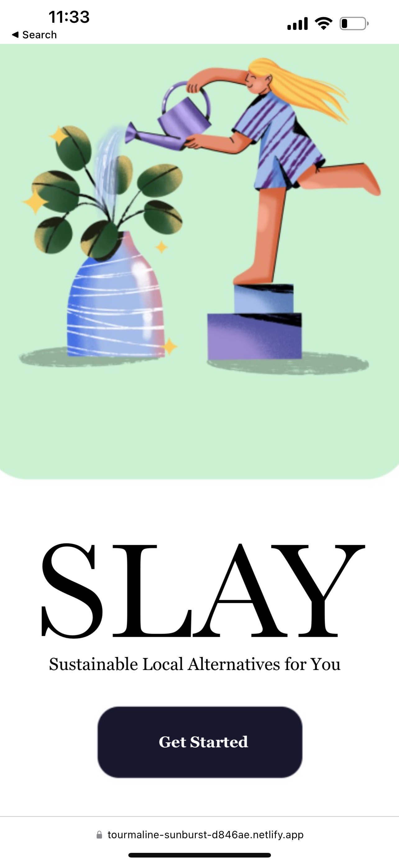SLAY | Devpost