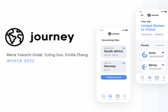 Journey | Devpost