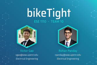 ESE 1110, Team 10, BikeTight | Devpost