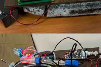 IOT WATER POLLUTION MONITORING USING RC BOAT | Devpost