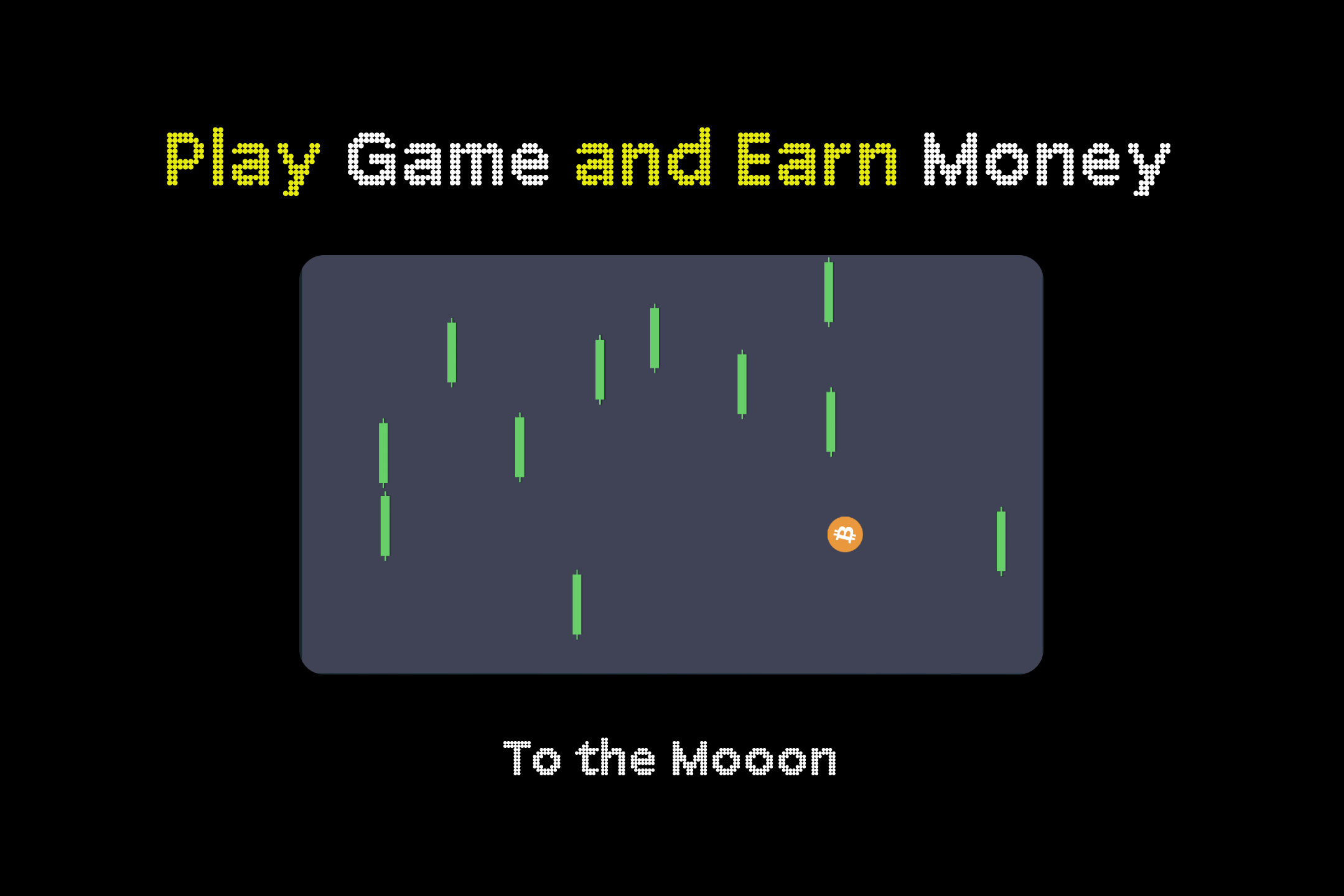 To the Moon - Play and earn money | Devpost