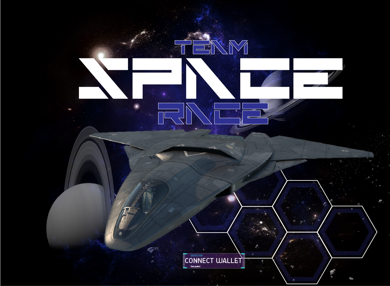 Team Space Race | Devpost
