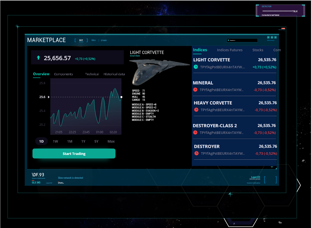Team Space Race | Devpost