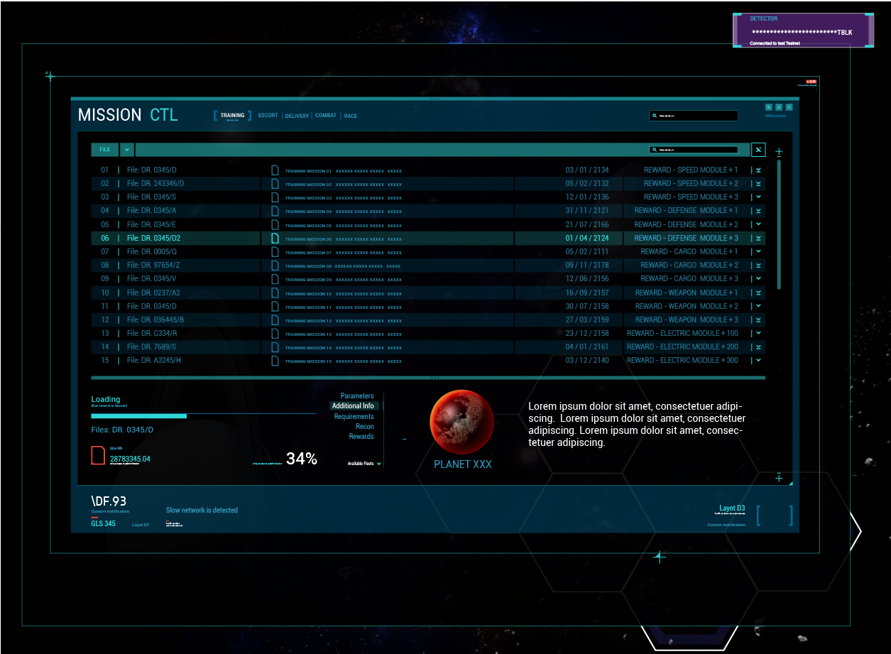 Team Space Race | Devpost