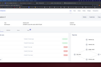Chainlink Technical Indicators | Devpost