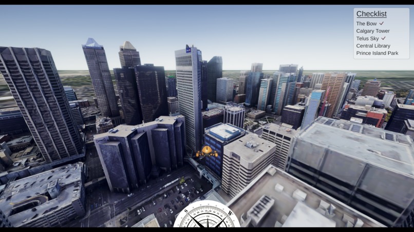 Calgary Drone Simulator | Devpost