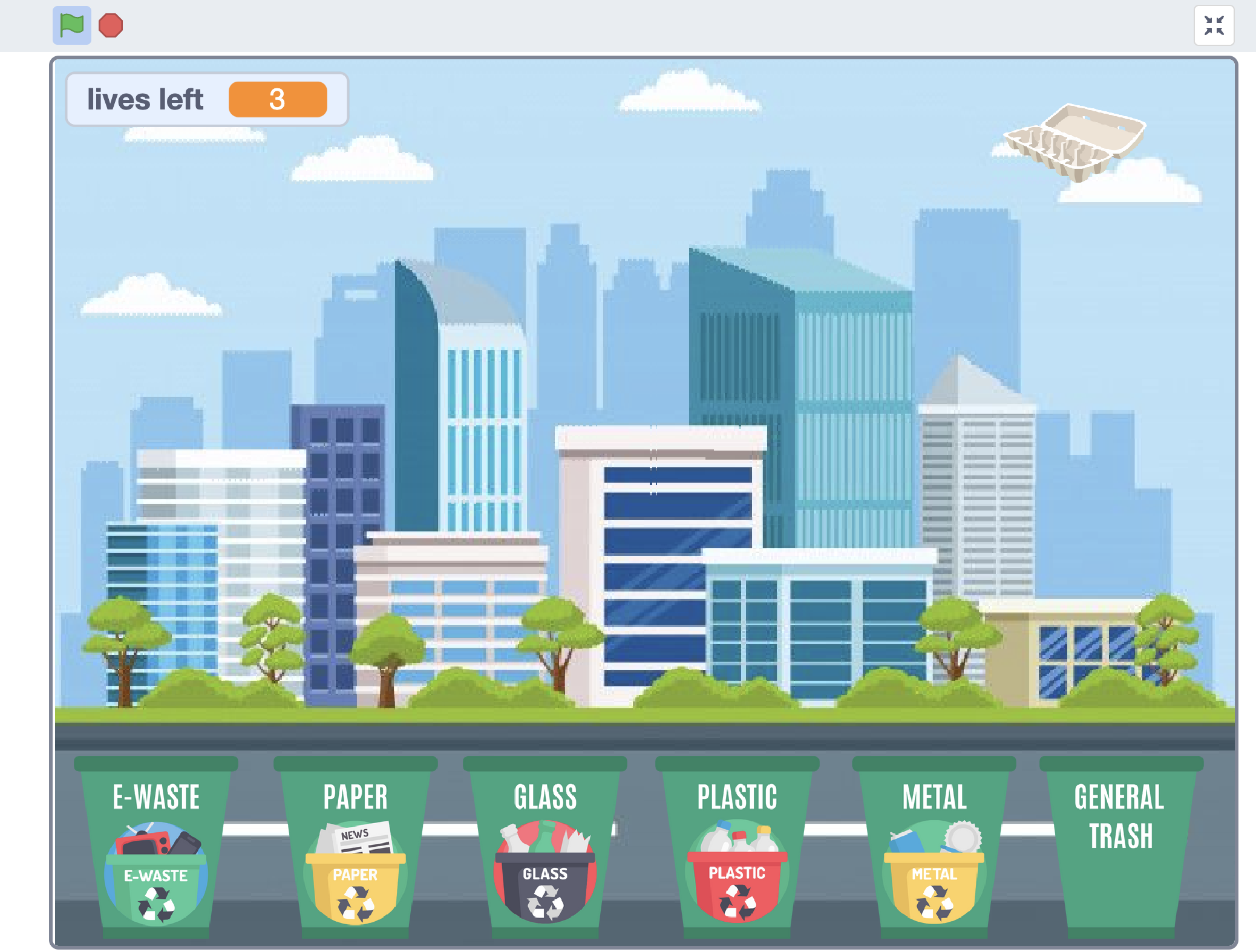 Recycling in J city | Devpost