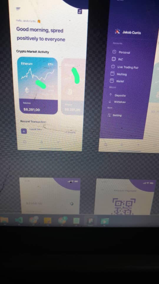 goshen finance | Devpost