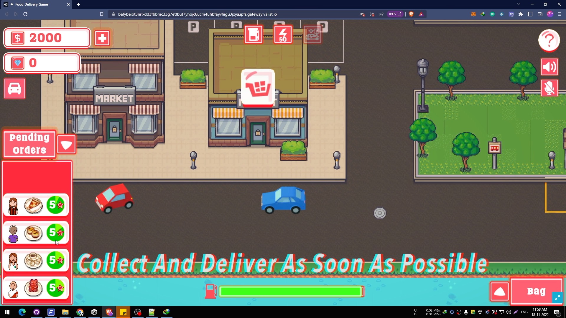 Food Delivery Metaverse Game Devpost food-delivery-metaverse-game-devpost