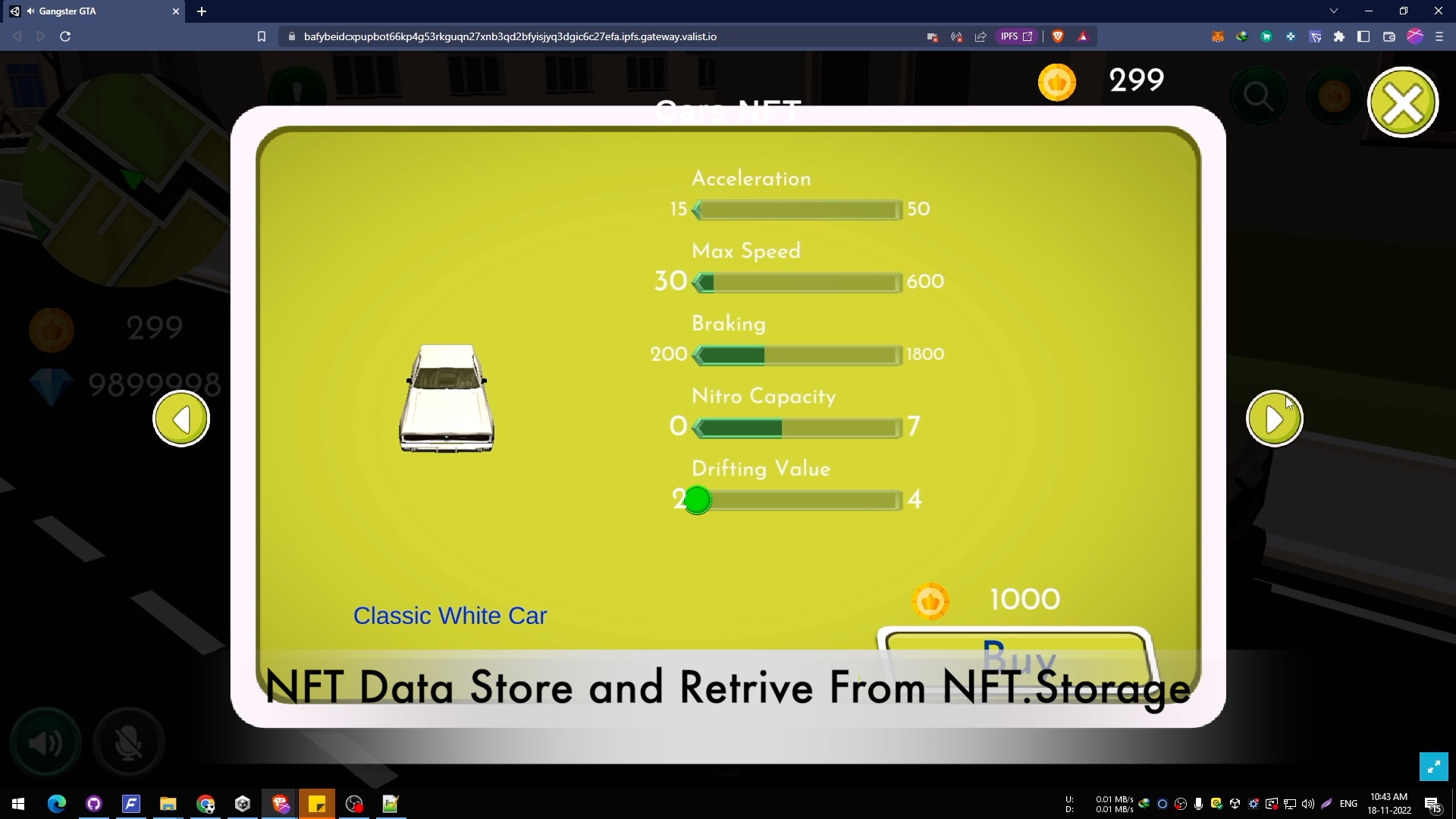 Gangster GTA | Devpost