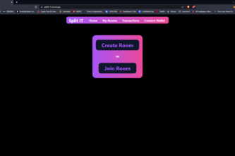 Split IT | Devpost