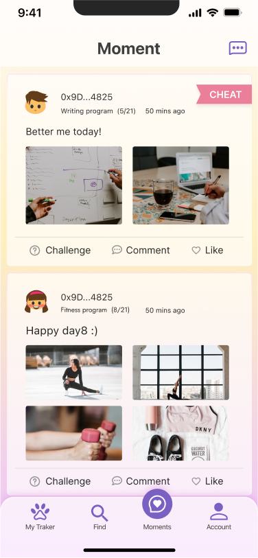 Sisyphus-protocol | Devpost
