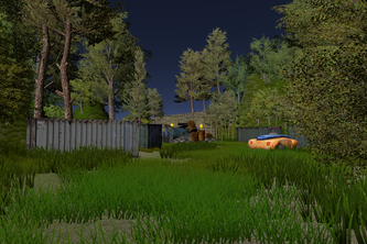 Forest Cleaner Devpost