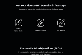 Picardy NFT Domains | Devpost