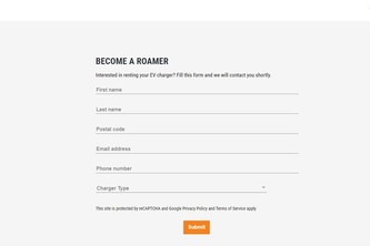 SIXT Roam | Devpost