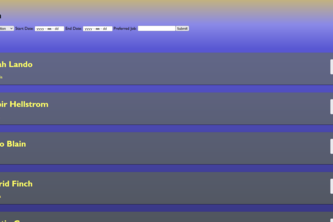 Volunteer Outpost | Devpost