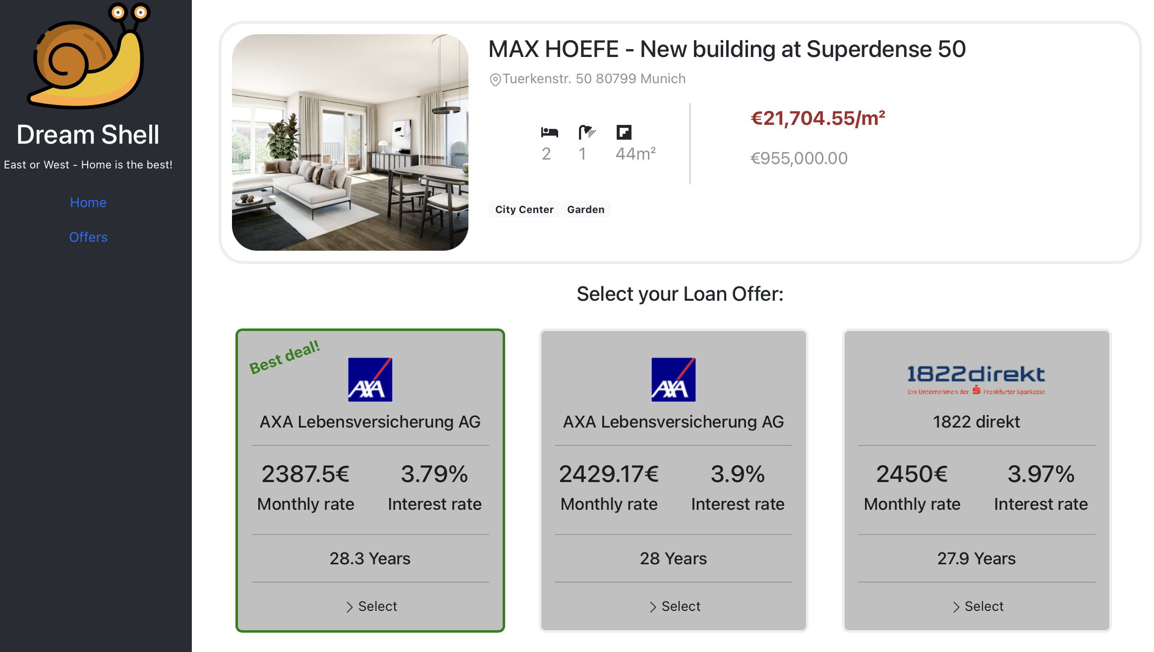 Dream Shell | Devpost