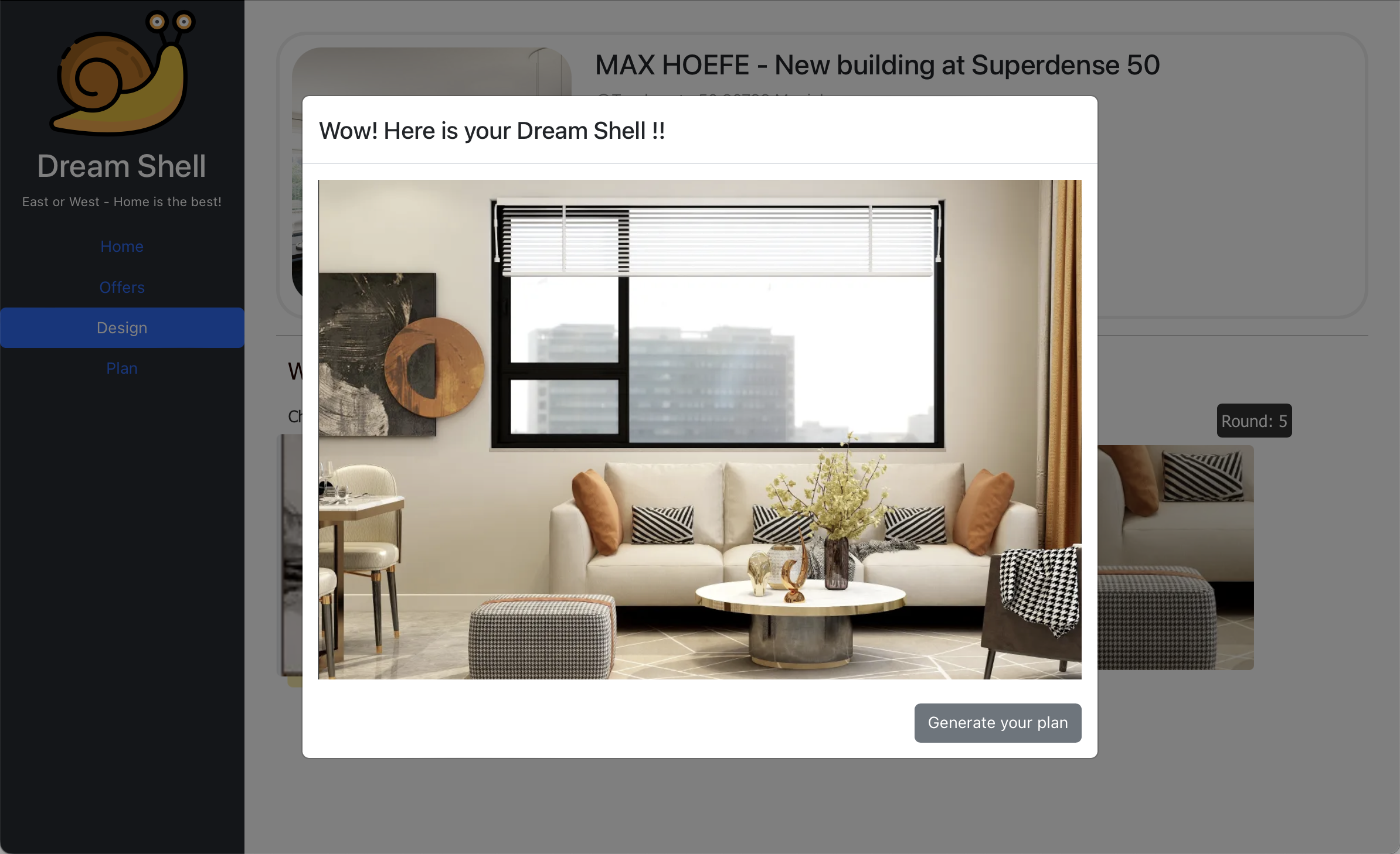 Dream Shell | Devpost