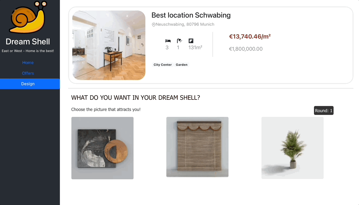 Dream Shell | Devpost