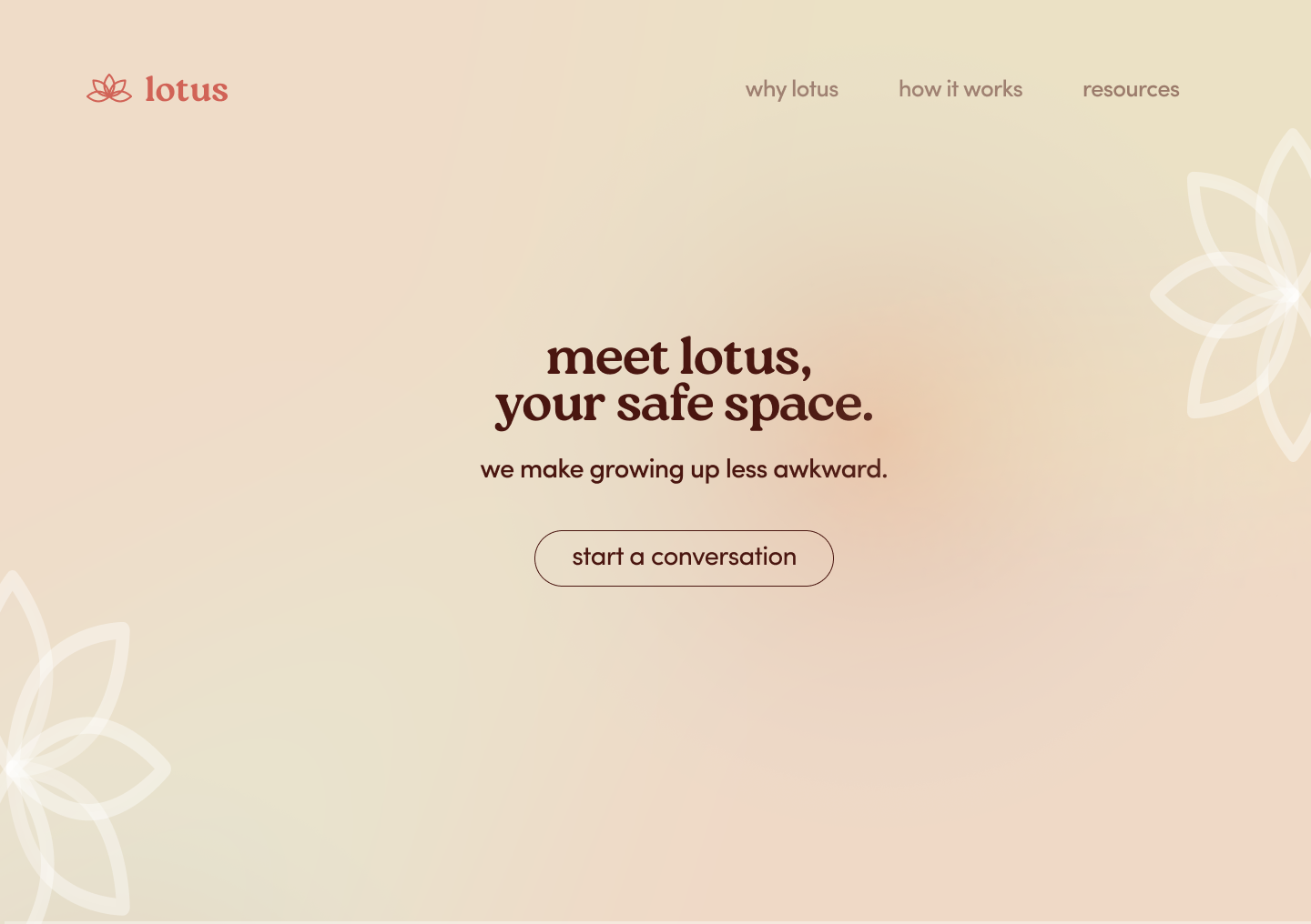 Lotus | Devpost