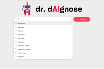 dr. dAIgnoser | Devpost