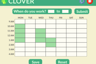 Clover Chrome Extension - Work From Home Companion | Devpost